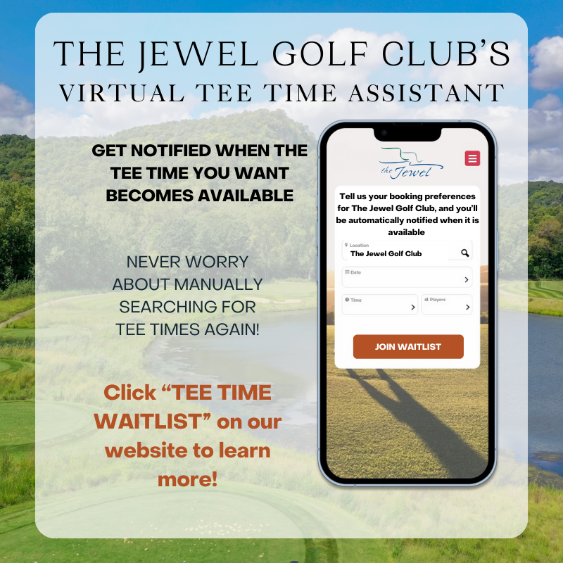 Home - The Jewel Golf Club
